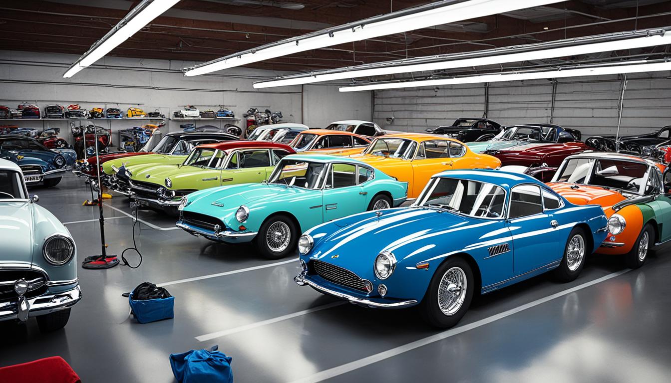 How to Start and Grow Your Car Collection