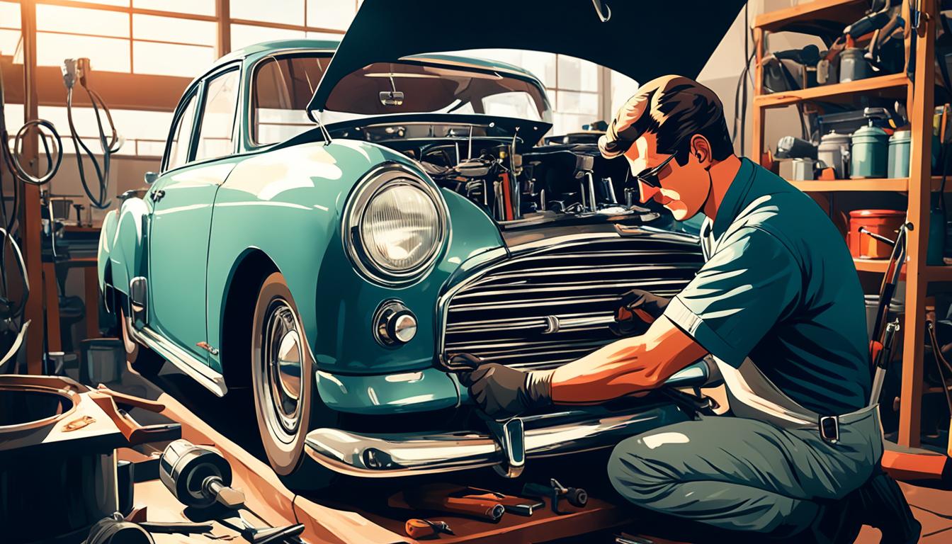 Essential Tips for Successful Classic Car Restoration