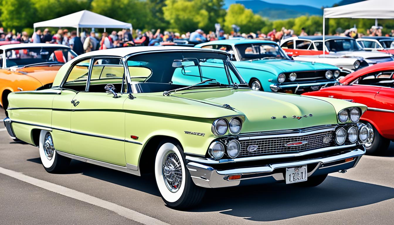 Exploring the Best Vintage Vehicles of the Year