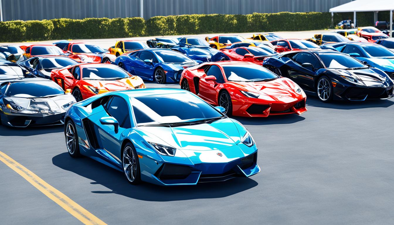 How to Navigate the World of Car Auctions Like a Pro