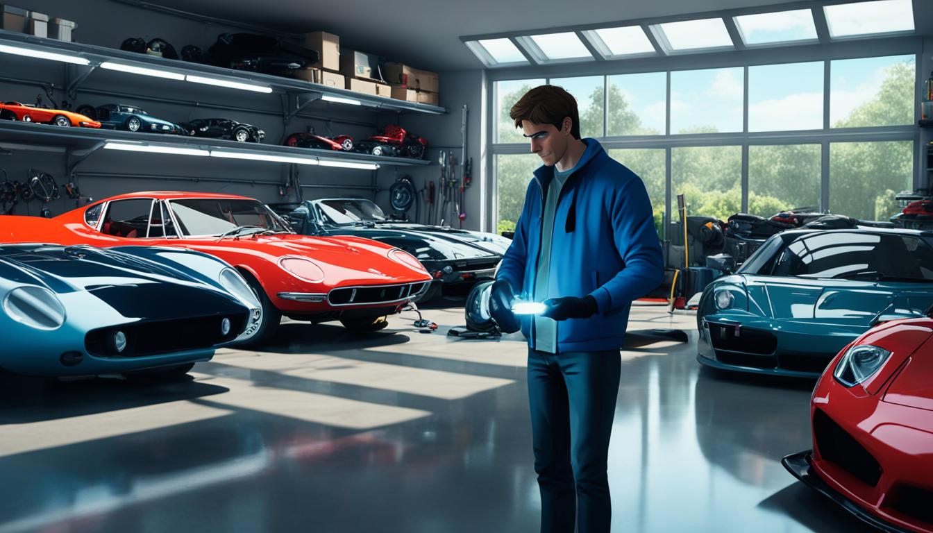 How to Start and Grow Your Car Collection